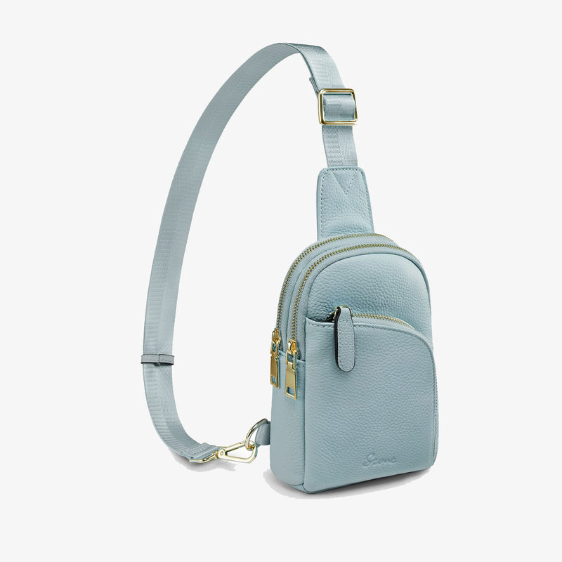 RFID Blocking Small Fanny Chest Bags – S-ZONE